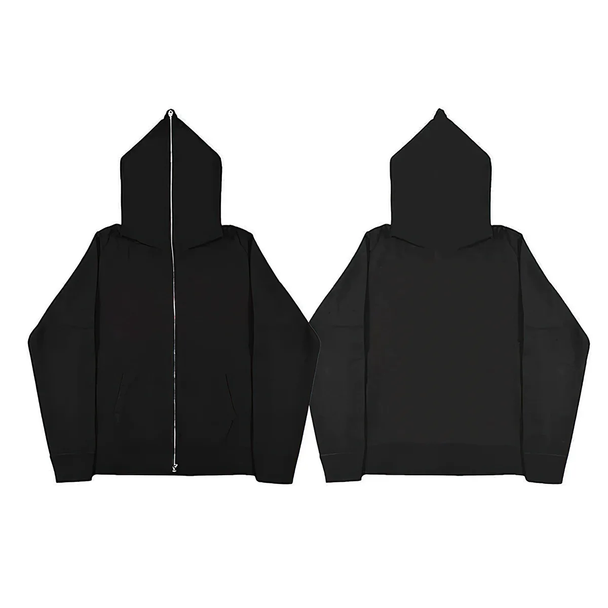 Custom Logo All over Print Boys Fleece Lined Hoodies