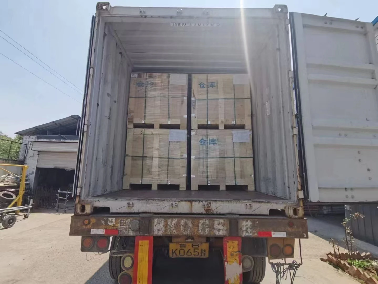 750kg Straight Trailer Axle 39mm Square Non-braked Trailer Axle Idler ...