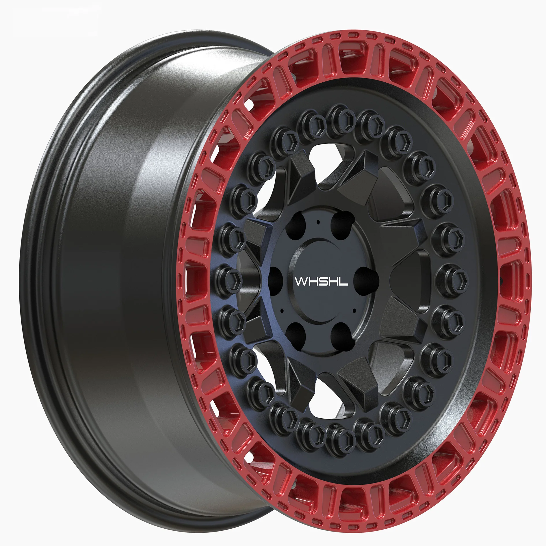 Deep Concave Car Wheels Chrome Plated Wheel Rims 15 16 17 18 19 20 ...