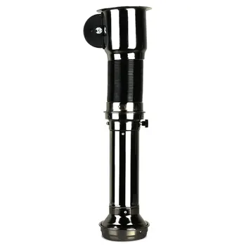 Korean Smokeless Tube Bbq Grill Smoke Exhaust Pipe Duct - Buy Bbq Grill ...