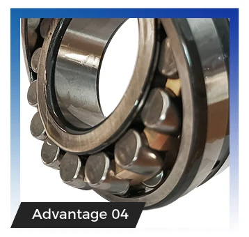 Spherical Roller Bearing 22205 22206 22207 22208 22209 CA/CK/CAK/CC/CCK ...
