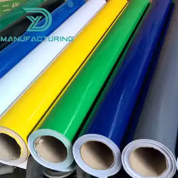 Plotter Color Pvc Cut Vinyl Stickers Sign Marking Vinyl Rolls - Buy ...