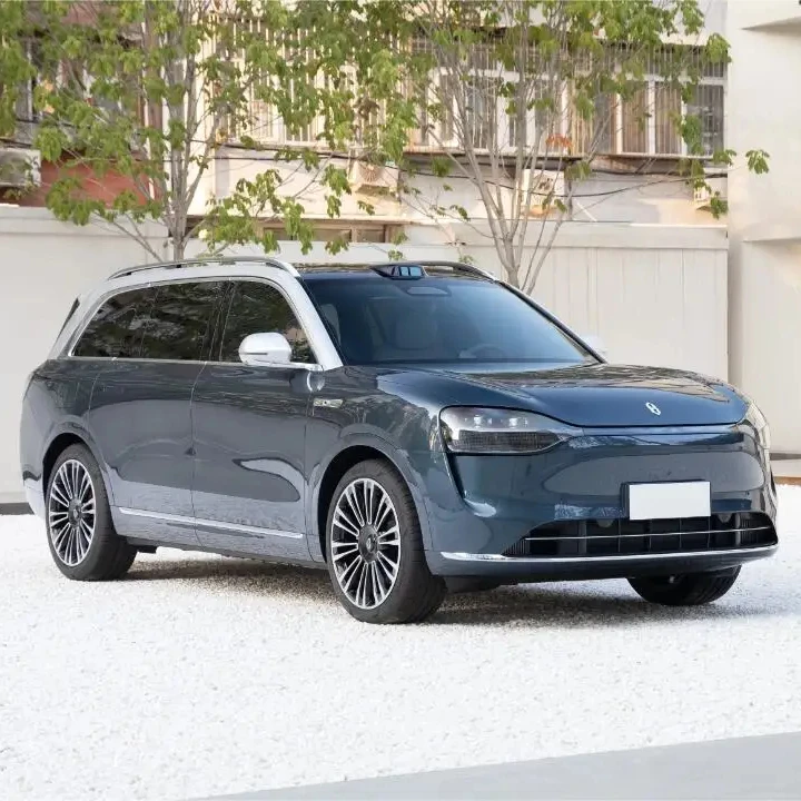 Huawei AITO M9 Cars for Adults Pure Electric Hybrid EV Car New Energy ...