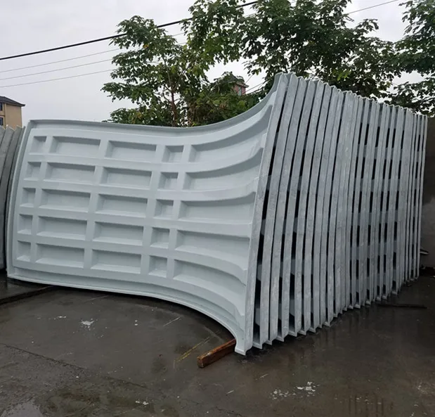 High Quality Cooling Tower Fan Stack - 1 Ton Capacity