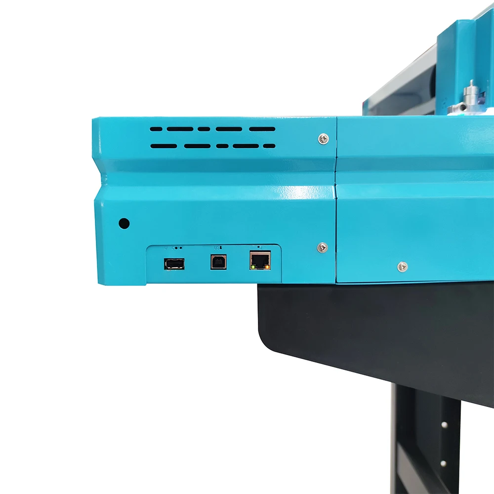 Teneth FC3550 Flatbed Die Cutting Machine - Efficient, Computerized Die ...