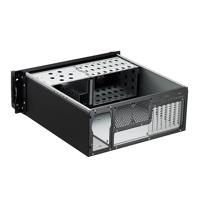 4U Server Case - ESCHON 450 - Industrial Computer Chassis