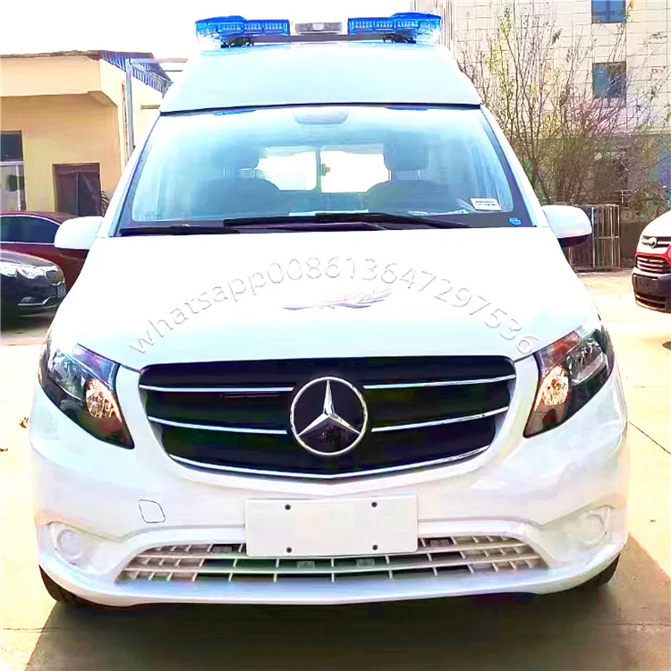 Emergency Sprinter Ambulance Car Conversion Ambulance Equipment - Buy ...