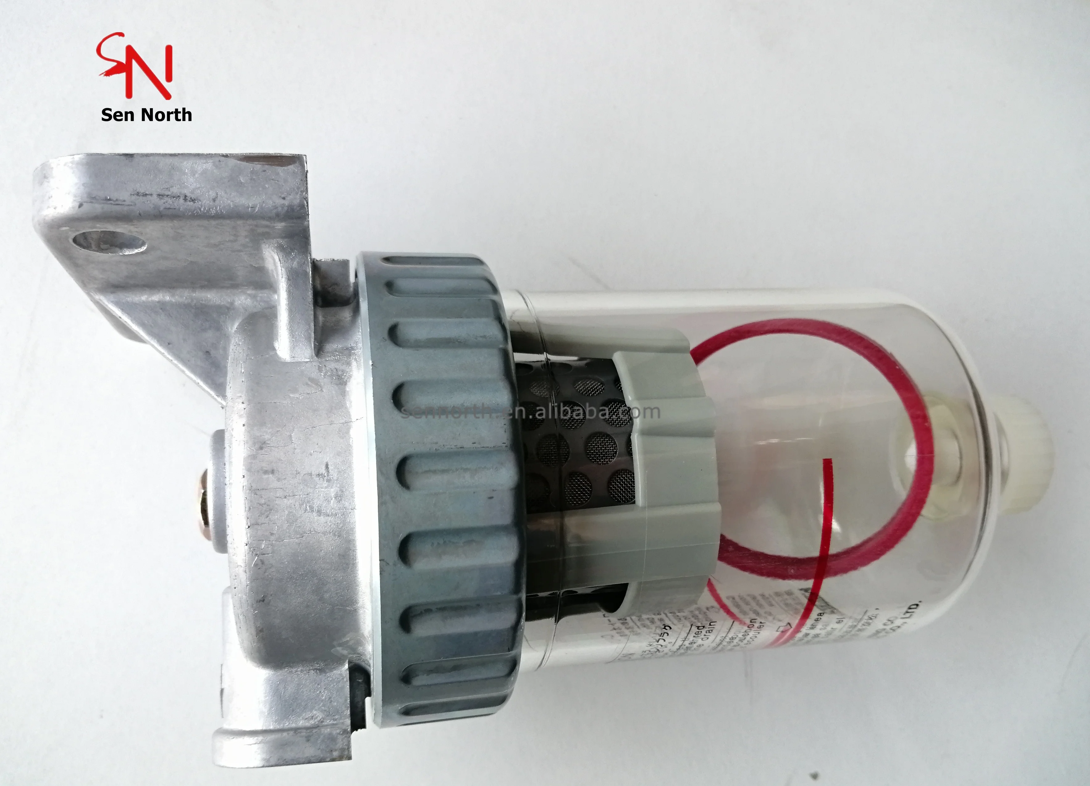 Truck Fuel Water Separator ME039811 for Mitsubishi Fuso