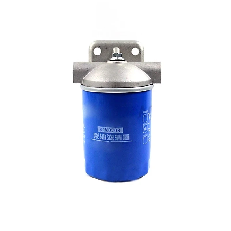 Type CX0708 Forklift Diesel Filter Assembly for Xincai 490 Engine