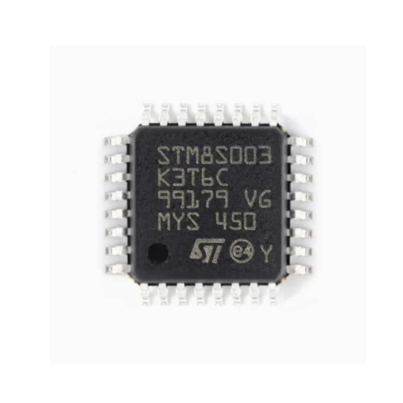 Stm8s003k3t6c Stm8s003k3t6c Lqfp-32 Microcontroller Chip In Stock Integrated Circuit - Buy ...