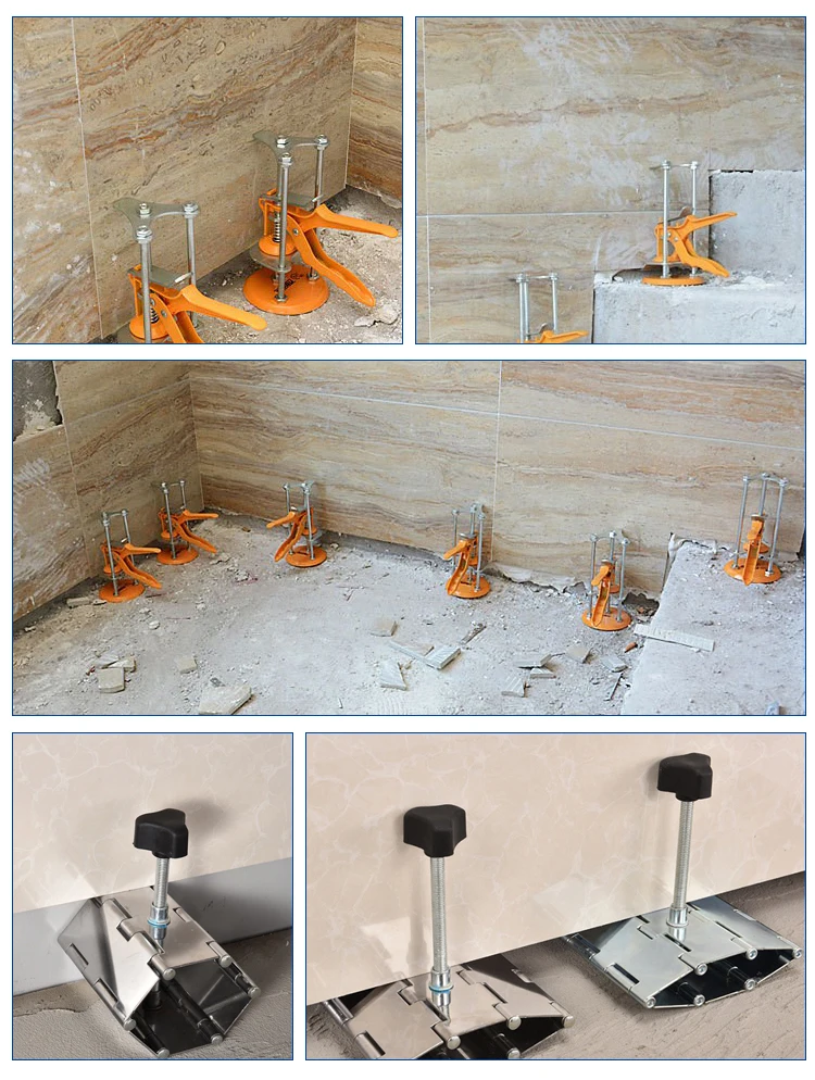 Customized Manual Lifting Ceramic Tile Height Adjustment Wall Tile ...