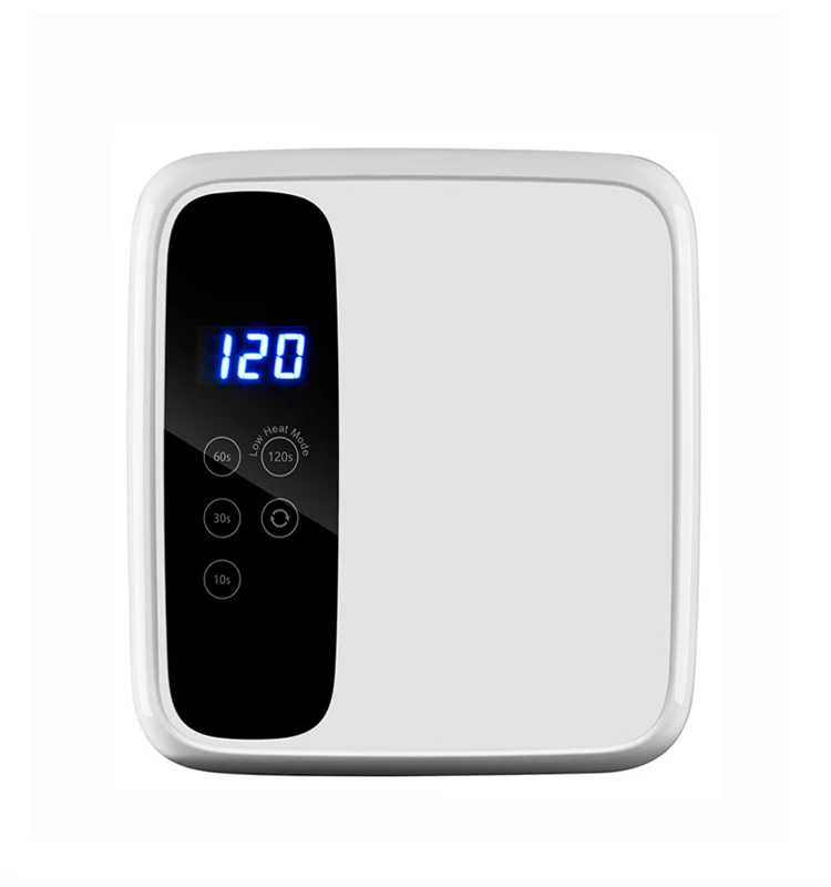 Professional Rechargeable High Power Cordless 72w Led Uv Nail Lamp For ...