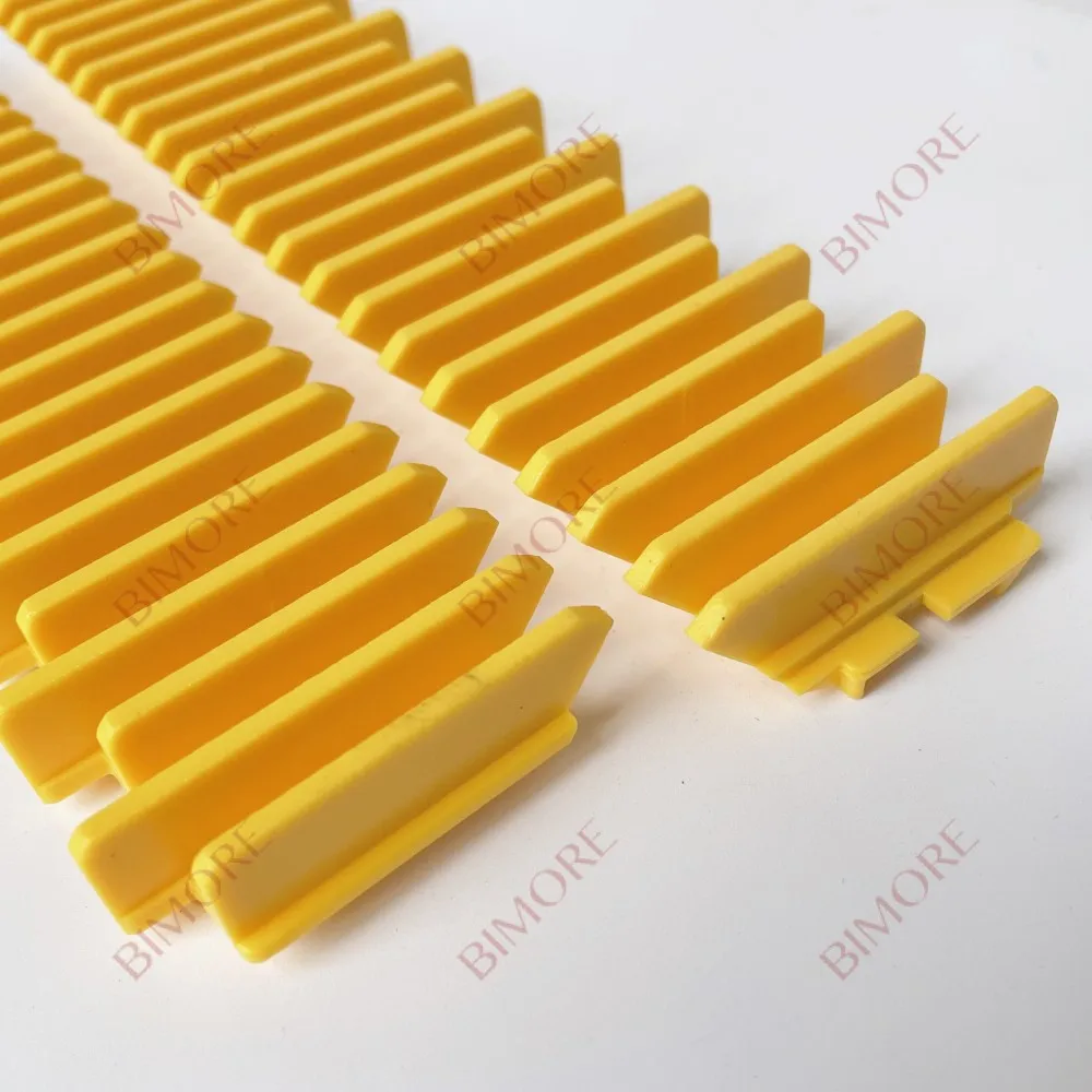 SCS319900 Modern Design Escalator Demarcation Strip Step Frame Center ...