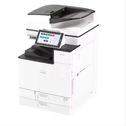 2nd Hand Uesd Ricoh IM C3000 IM C3500 Printer Machine Original High ...