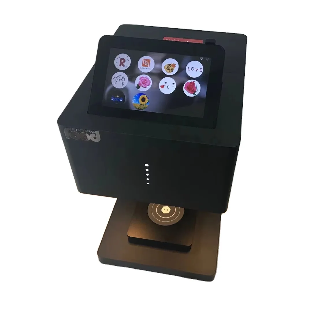 Alibaba.com: Coffee Printer Cappuccino Latte Art Drawing Machine for ...