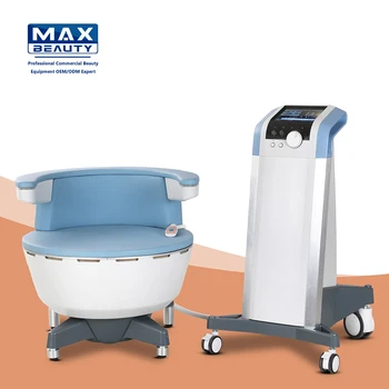 Ems Magnetic Wave Sculpting Pelvic Floor Exercise Chair Incontinence ...