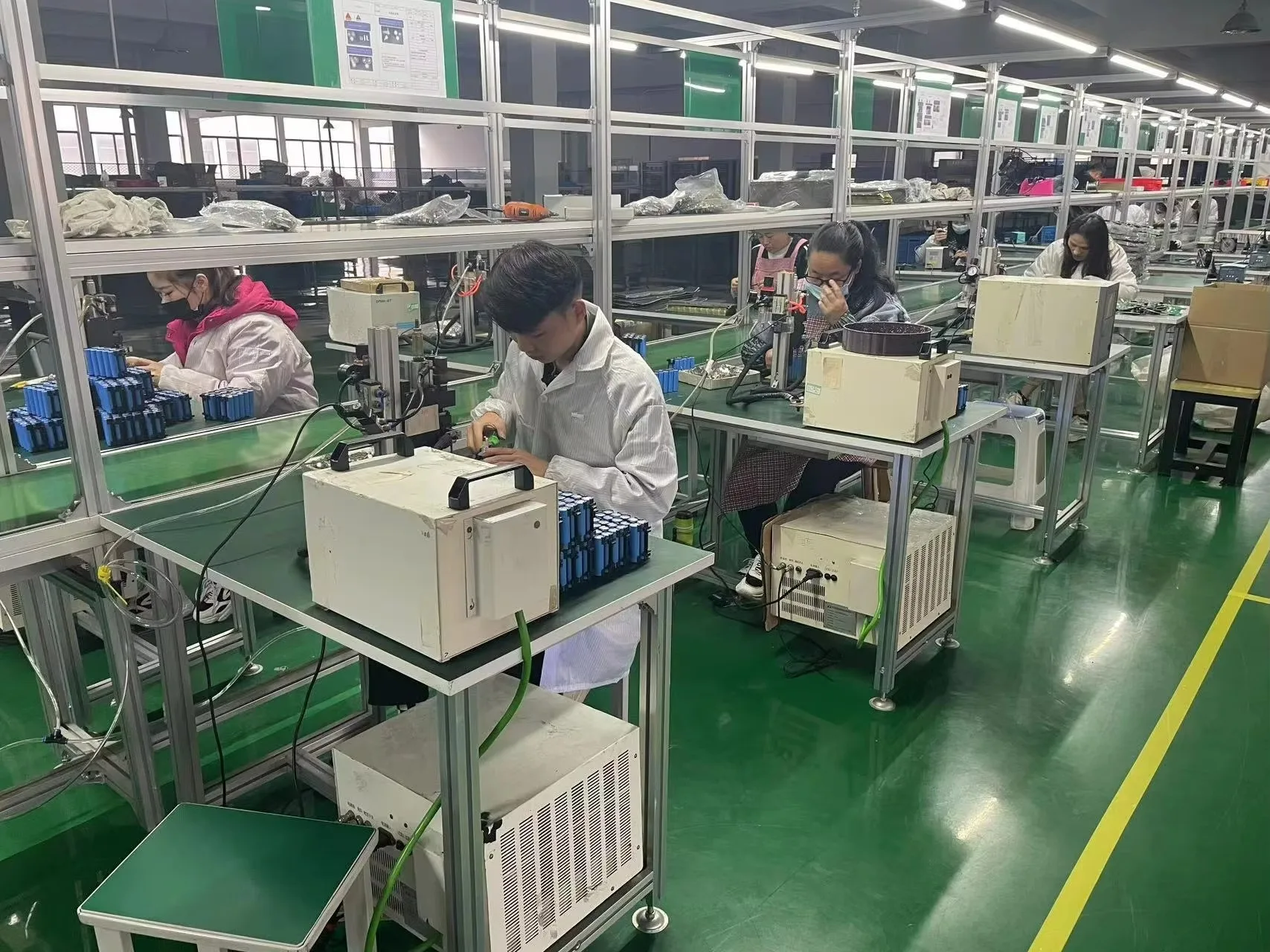 Portable Low Noise Blow Dust Jet Fan 2000mah*3 Powerful Wind Speed air ...