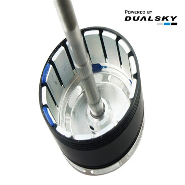 Dualsky Original New Da4 Generation F3a Special Motor Aircraft Model ...