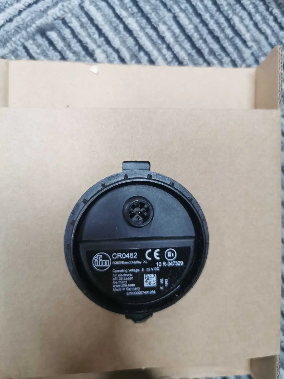 Cr0452 Controller Compatible For Ifm Brand New In Stock - Buy Cpu ...