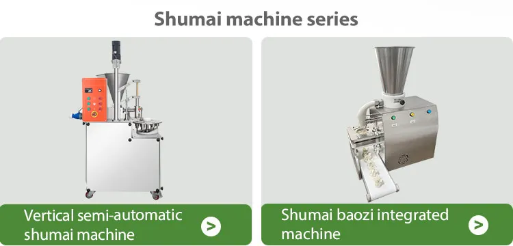 Efficient Shao Mai Maker - Manual Semi-Automatic Table Tap