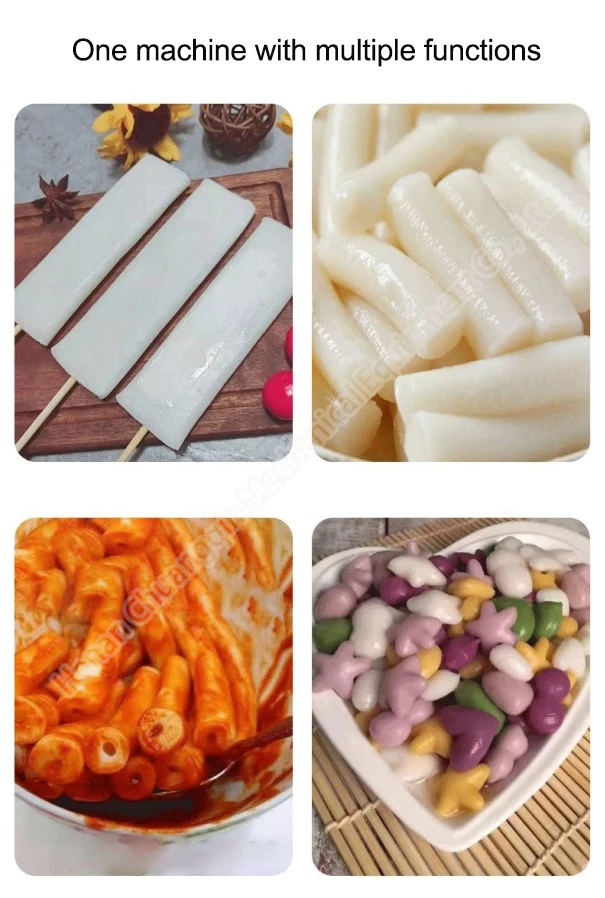 Korean Tteokbokki Machine Tteokbokki Rice Cake Machine| Alibaba.com