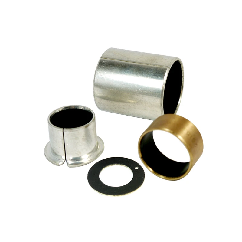 Tin Coating Bush,PTFE Material Bushing,Bronze Copper Plating Steel ...