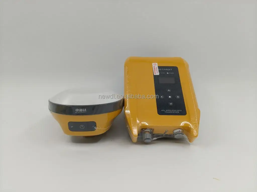 Dgps Gnss Rtk Laser Base and Rover Set South Galaxy G7 Controller Hi ...