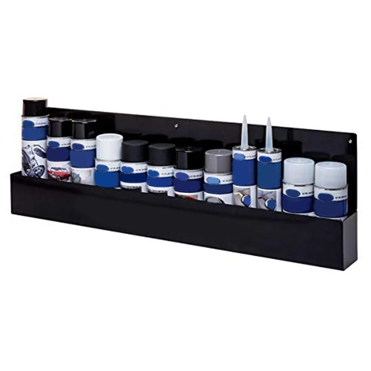 Jh-mech Aerosol Can Rack Aerosol Storage And Organizer Wall Mounted ...