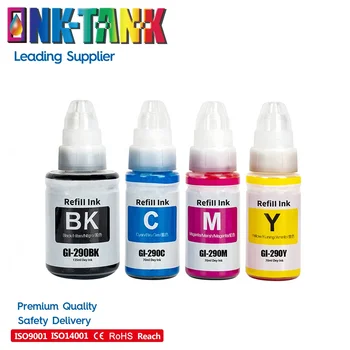 Ink-tank Gi-290 Gi290 Gi 290 Premium Color Compatible Bottle Water ...