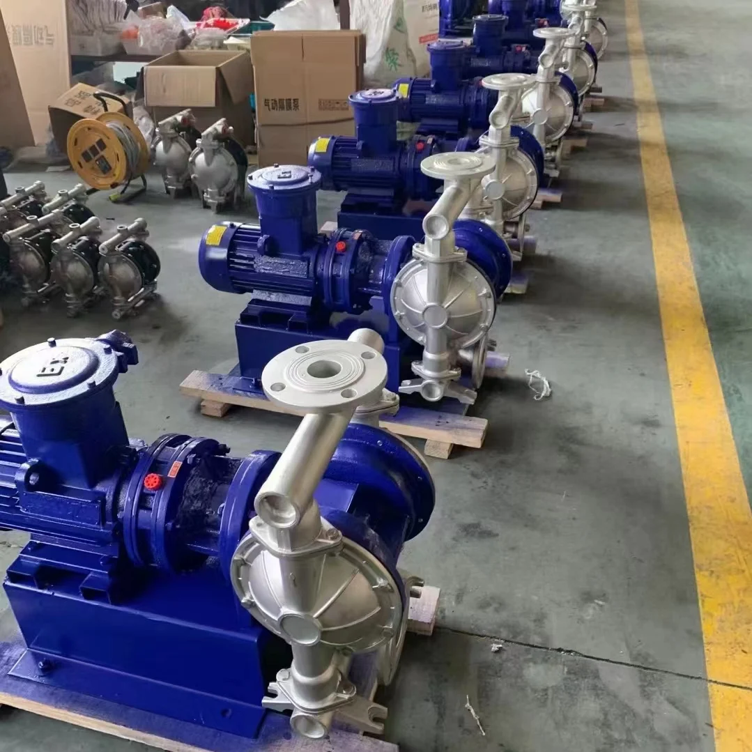 Import And Export 1.5 Inch Stainless Steel Electric Diaphragm Pump ...