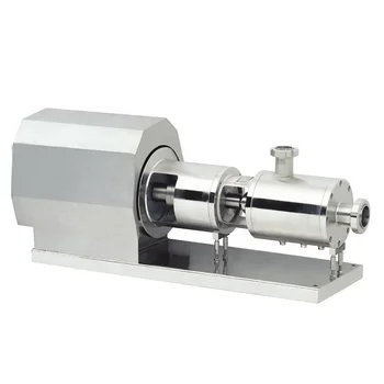 Hand Homogenizer Ball Bearing Homogenizer Small Scale Homogenizer High ...