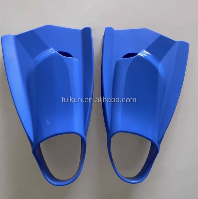 Wholesale 2023 New Design Portable Swim Fins - Silicone