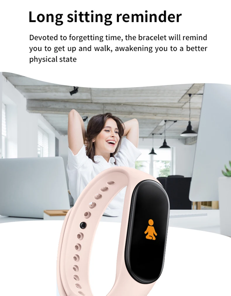 Factory Cheap Price Mi Band 8 Smart Watch M8 M7 M6 M5 M4 Smart Band ...