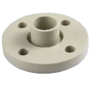 Pph Pvdf Din Standard Industrial Butt Welding Van Stone Flange - Buy Butt Welding Van Stone ...