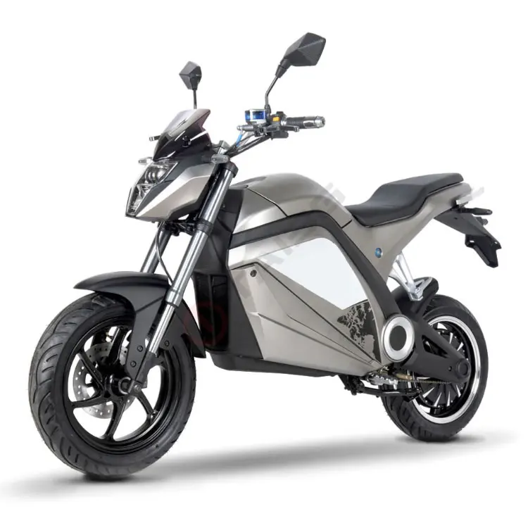 Taibg 15000w High Power Motor Racing Electric Motorcycle with Removable ...