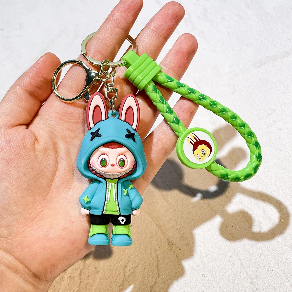Wholesale Labobo Doll Keychain Toy Charms - Cute & Durable