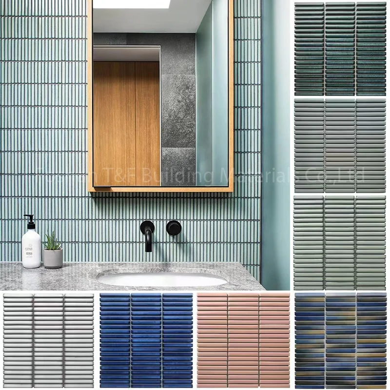 Wholesale Modern Long Strip Kit Kat Kitchen Bathroom Shower Wall ...
