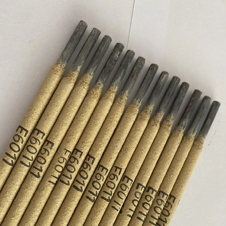 Metal Welding Electrode Rods - E6013 for Carbon Steel
