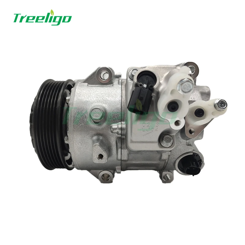 Auto Ac Air Conditioning Compressor 883100R010 447150-4881 CO 11303C ...