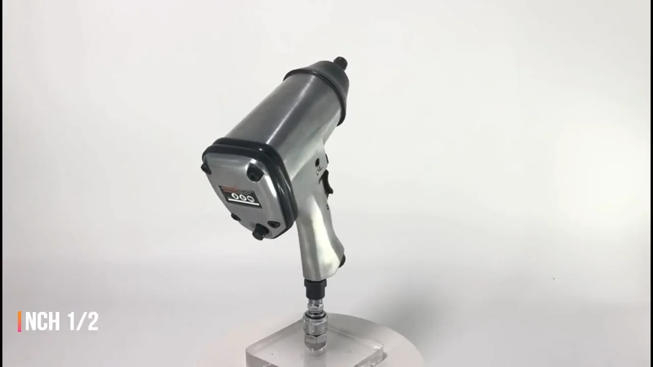 Sempo 3/4" Impa 590105 Brushless Cordless Wireless Wrenches Pneumatic ...