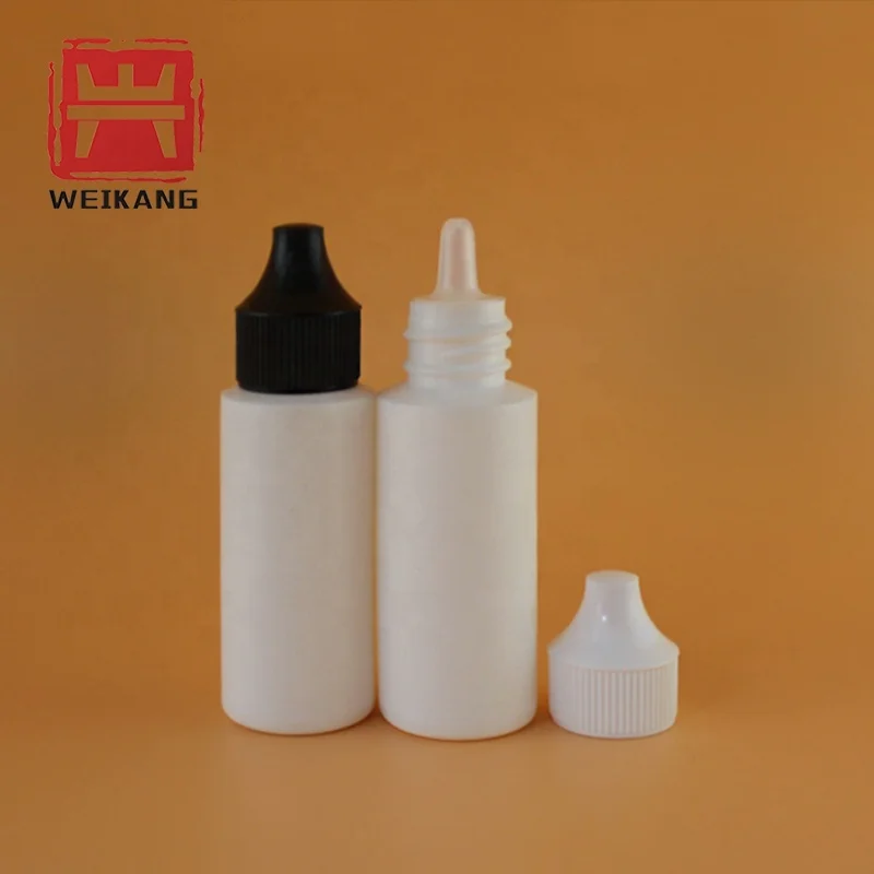 Ldpe Squeeze Plastic Pharma Liquid Eye Dropper Bottles 30ml Medical Eye ...