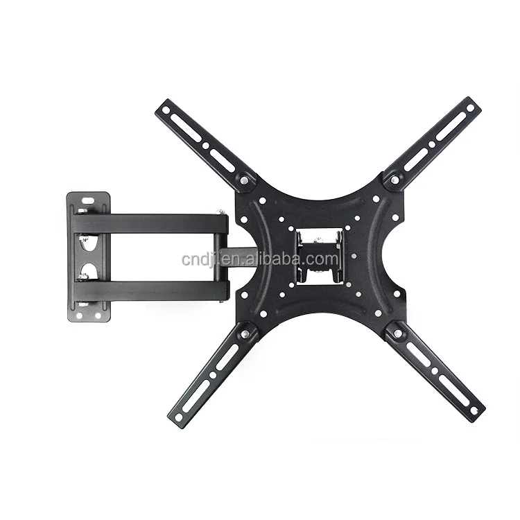 V-STAR P4S TV Mount - Versatile Support for 32"-55" Tvs