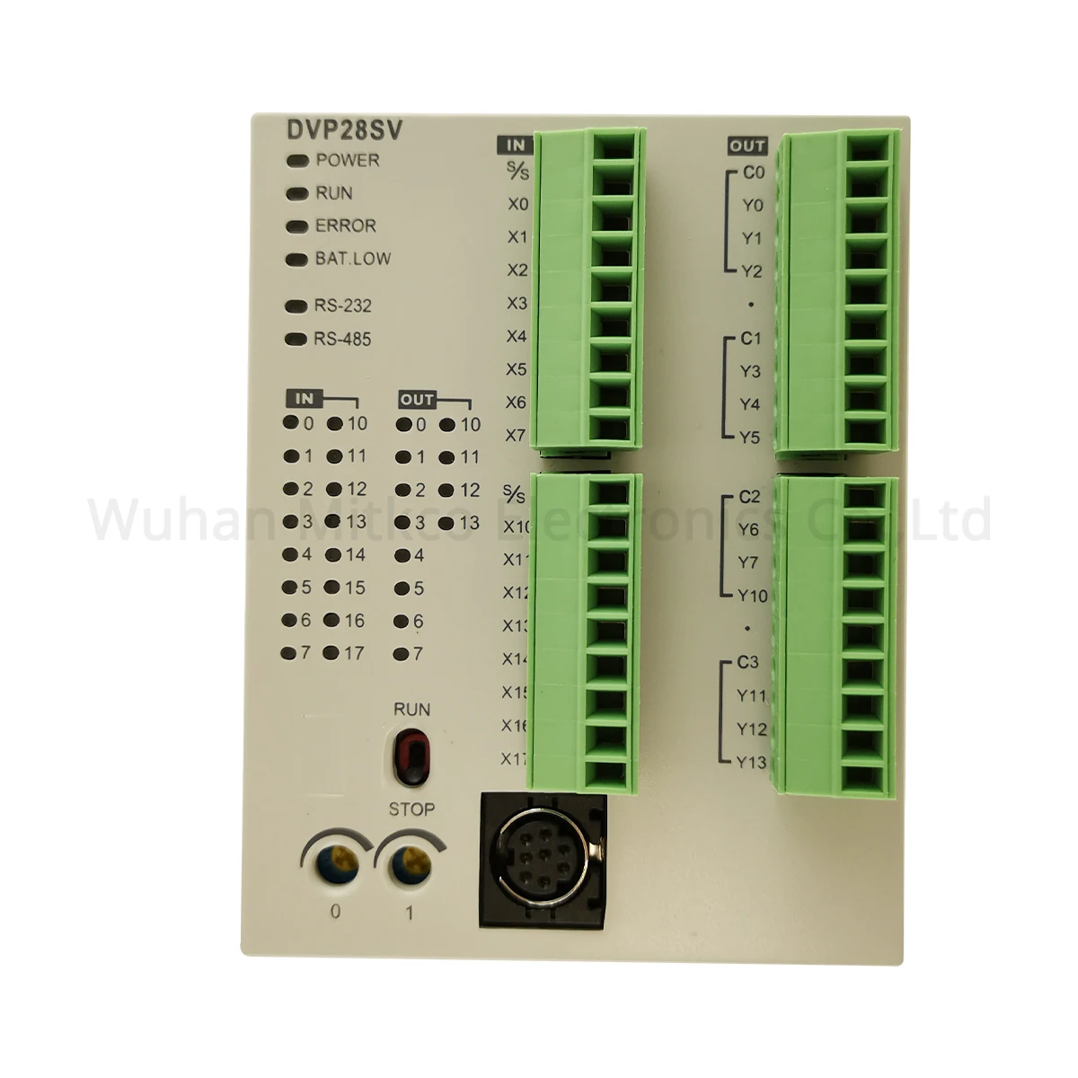 DVP06XA-E2 Logic Controller Analog I/O Modules DVP06XA In Stock ...
