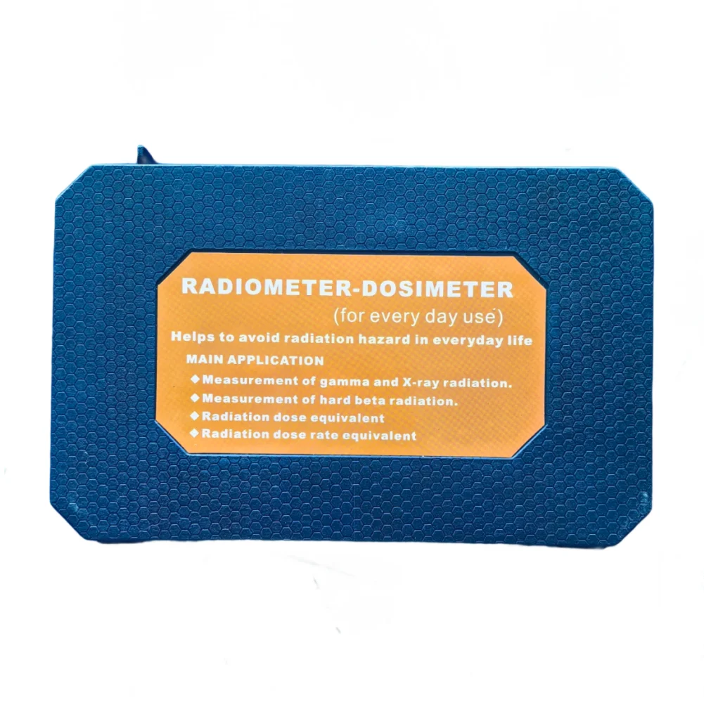 AMS-PD200 Geiger Mueller Counter - Personal Radiation Dosimeter
