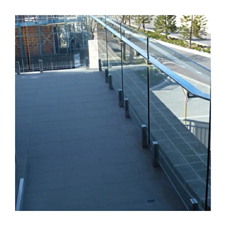 Beautiful Shape Railing Spigot Spanish Style Balcony Spigot Railings