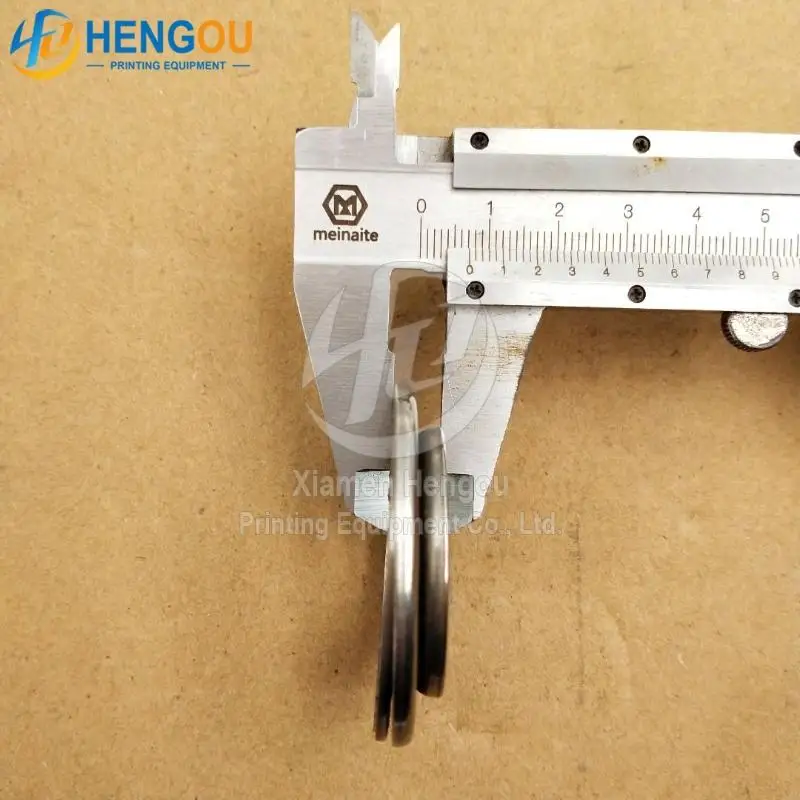 Axw30 Thrust Needle Roller And Cage Assemblies Needle Roller Bearings Printing Machine Parts ...