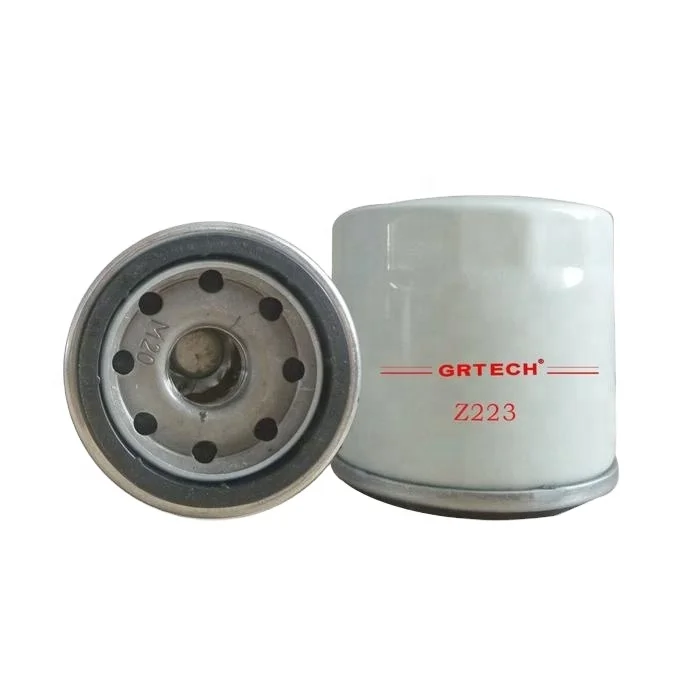 Z223 Auto Oil Filter Brand Cross Reference For Honda - Buy Oil Filter ...
