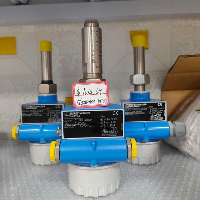 Magphant DTI200 Digital Water Velocity Meter - Accurate & Reliable