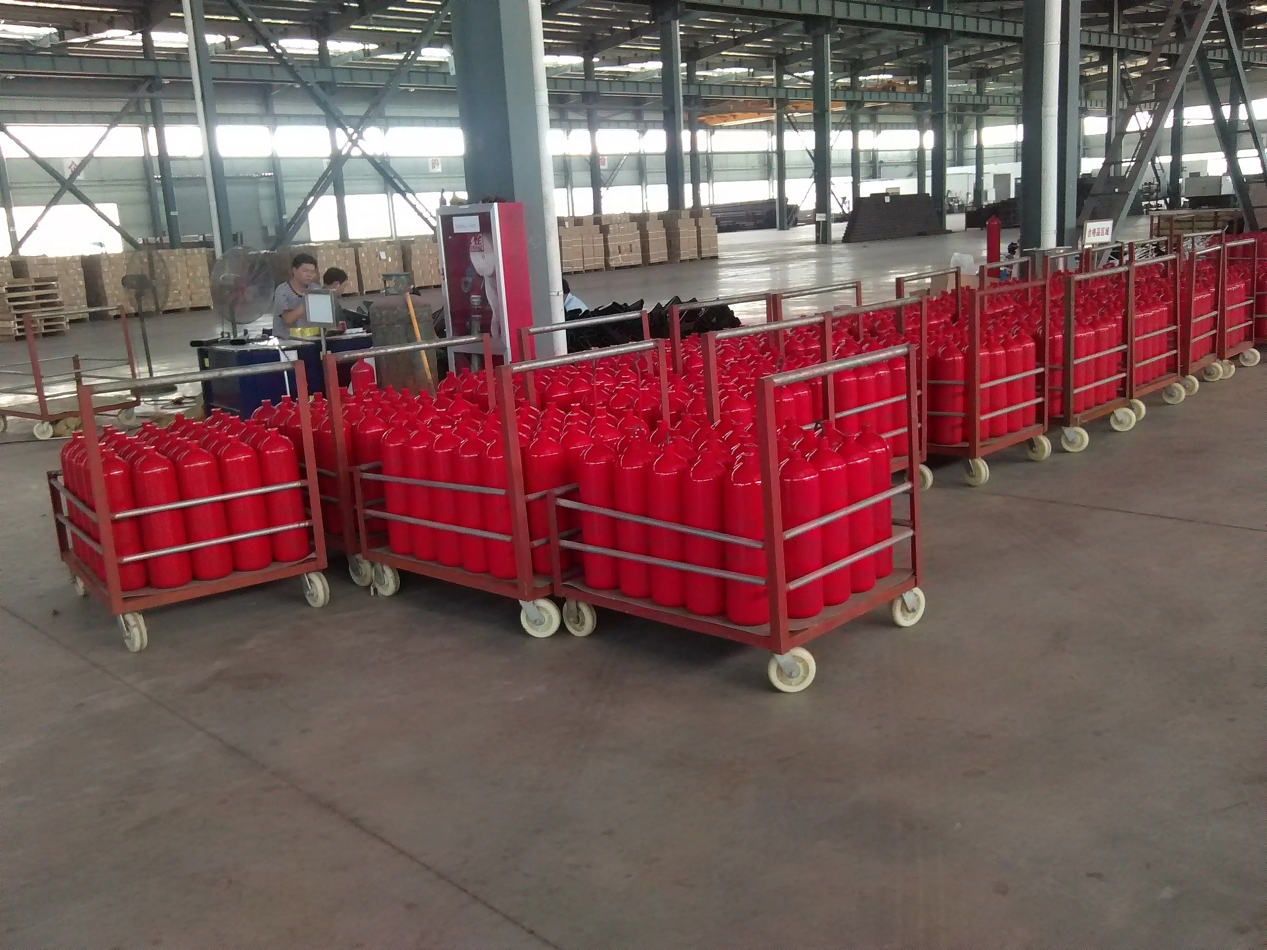 Forest Extinguisher Water Backpack 19L Wildfire Forest Fire Bush Fire ...