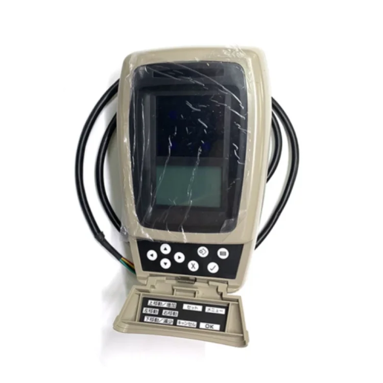 Excavator E320C E312C E330C LCD Monitor 260-2160 2602160 Display Panel ...